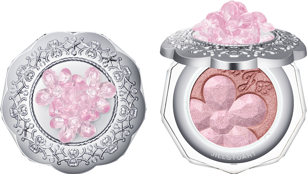JILL STUART Crystal Bloom petal couture eyes duo Limited Items | NEW ...
