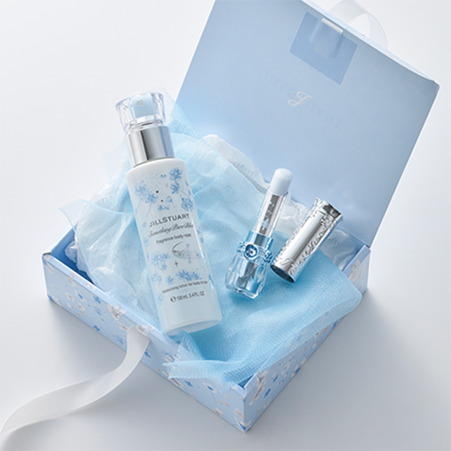 JILL STUART Something Pure Blue Limited Items | NEW ITEM | JILL STUART Beauty 公式サイト