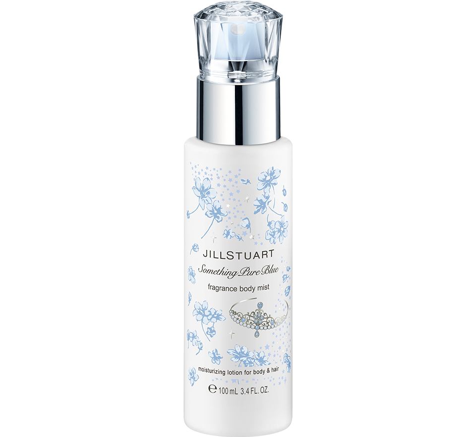 JILL STUART Something Pure Blue Limited Items | NEW ITEM | JILL STUART Beauty 公式サイト