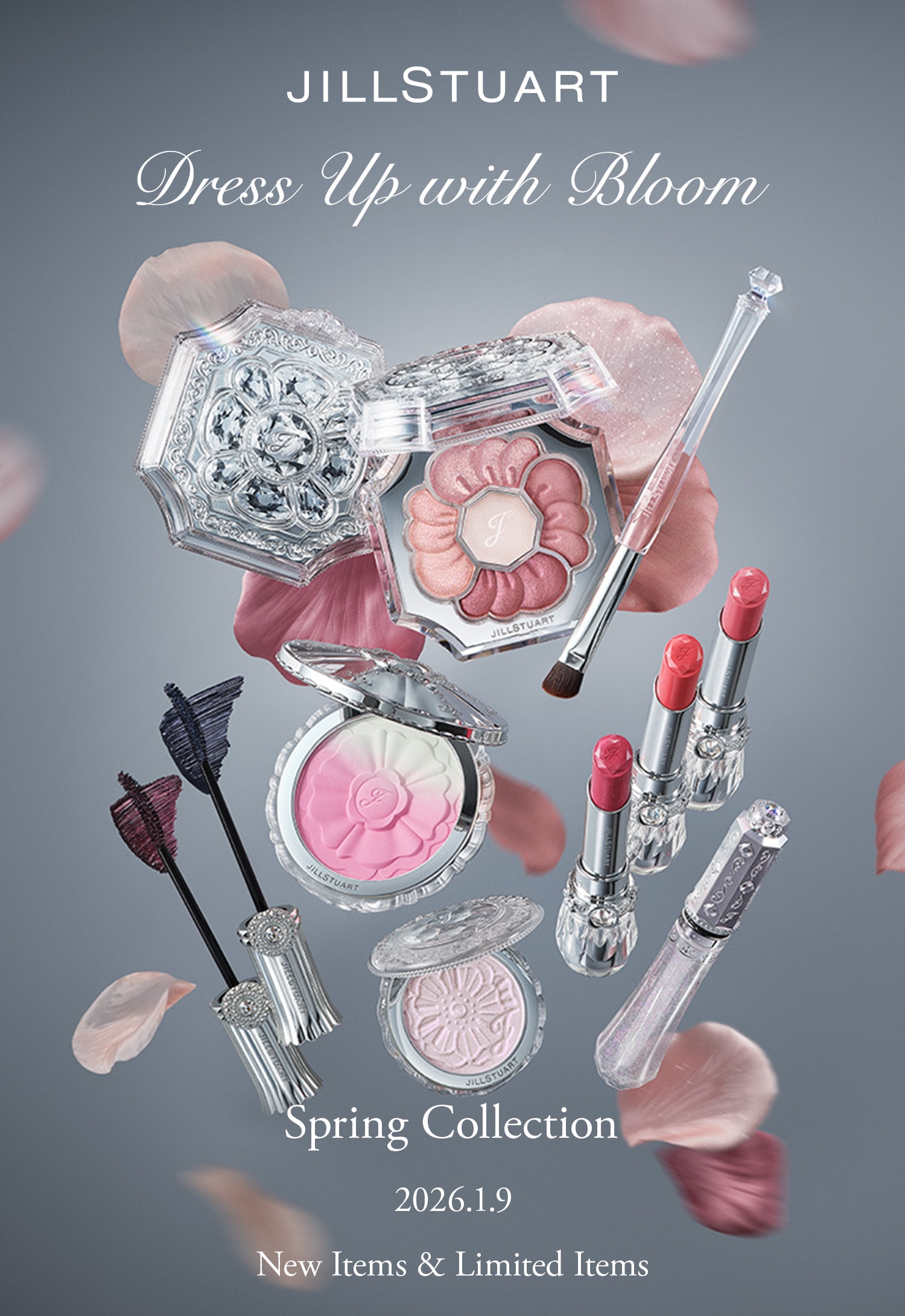 JILL STUART Spring Collection New Items & Limited Items | NEW ITEM ...