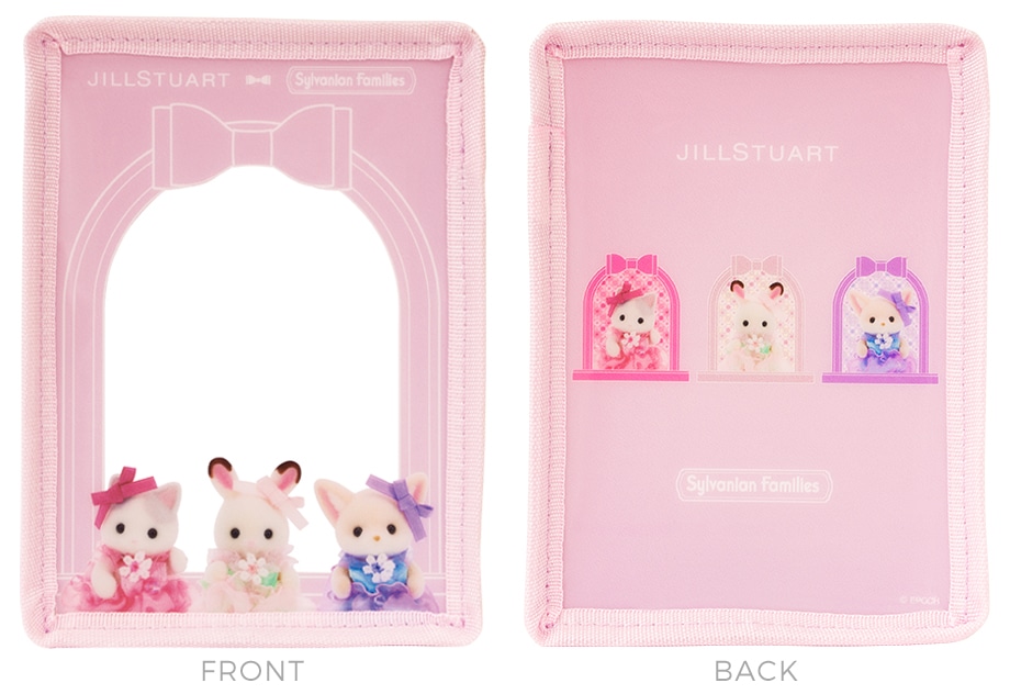 ジルスチュアート ビューティ×シルバニアファミリー コラボレーション | JILL STUART Beauty 公式サイト